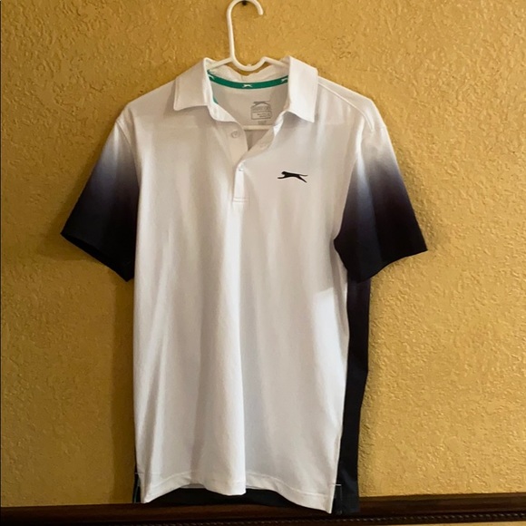 Slazenger Shirts Slazenger Golf Shirt Poshmark